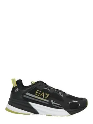 EA7 EA7 Low-Top Sneakers Black