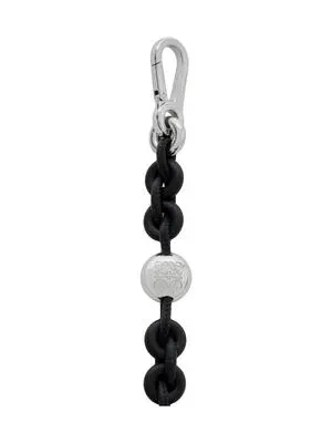 Loewe LOEWE Donut Chain Strap Black
