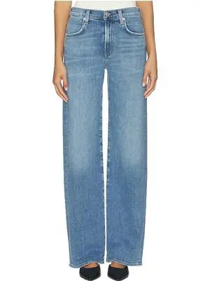 Citizens Of Humanity Annina Straight Leg Jeans - Stella