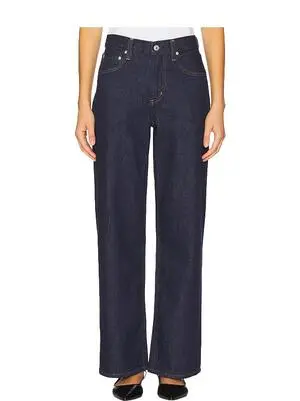 Citizens Of Humanity Lindz Low Rise Easy Straight Jeans - Amherst