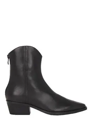BLACK SUEDE STUDIO Reed Boots - Black