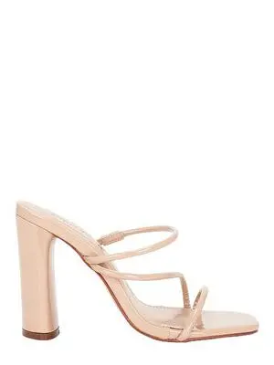 Superdown Lexy Sandal - Nude