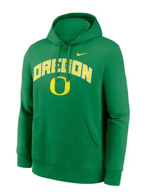 Nike Oregon Arch College Pullover Hoodie - Green