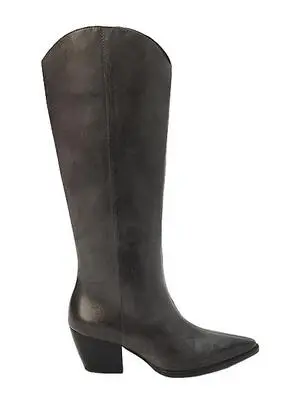Matisse Bellamy Tall Western Boots - Black