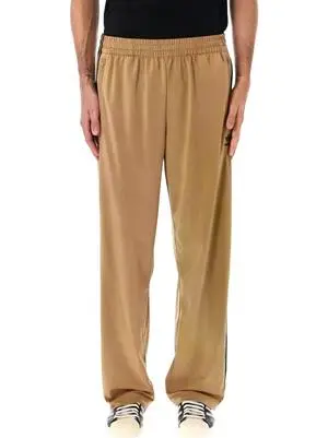 Adidas Firebird Adicolor Track Pants - Brown