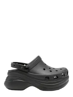 CROCS Bae Platform Clogs - Black