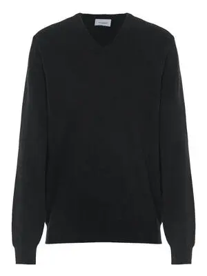 MALO V-Neck Cashmere Sweater