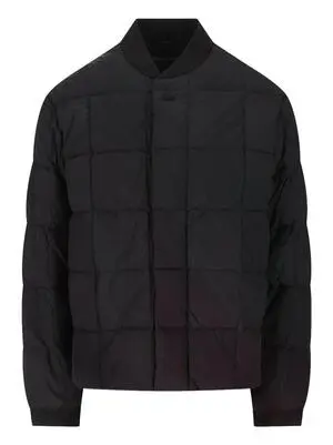MASSIMO OSTI STUDIO Quilted Padded Jacket - Black