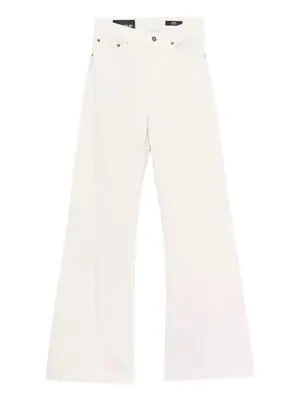 DONDUP Cotton Jeans - White