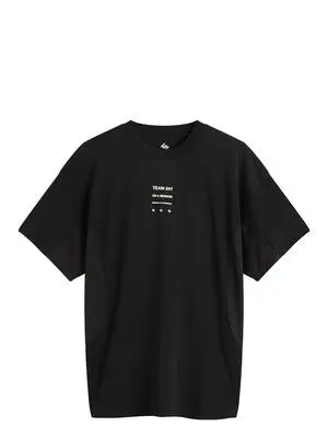 REPRESENT 247 Uprising T-shirt - Black