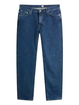 Edwin Regular Tapered Denim Jeans - Blue