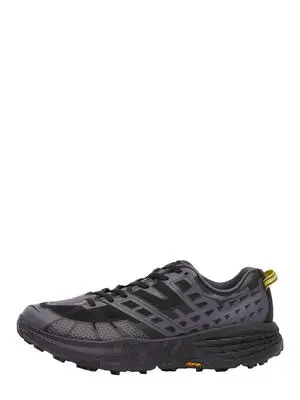 Hoka One One Speedgoat 2 Sneaker - Black/squid Ink