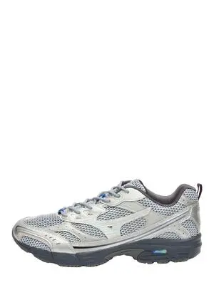 Mizuno Mxr "space Lights" Sneaker - Silver/nimbus Cloud