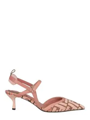 FENDI 55mm Colibrì Lit Slingback Pumps