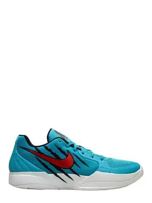 Nike Scratch Claw-print Sneakers - Blue