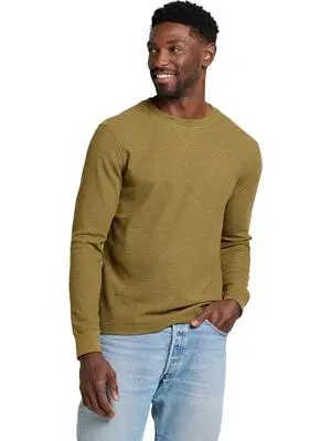 TOAD & CO Framer II Long Sleeve Crew Fir