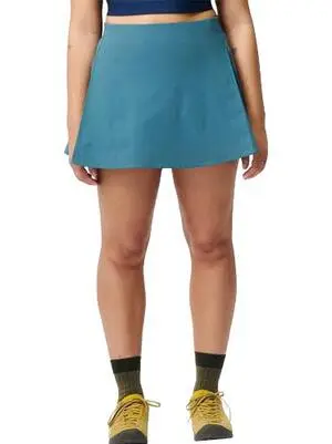 HIKERKIND Venture Skort Bielzia