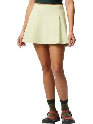 HIKERKIND Venture Skort Yucca