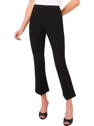 HALOGEN Kick Flare Leg Pants