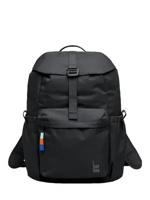 GOT BAG Flap Pack Backpack - Black