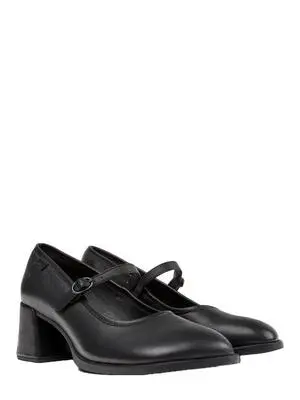 Camper Kora Mary Jane Pump - Black