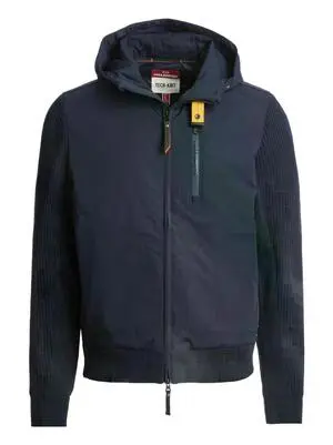 PARAJUMPERS Willard Cardigan - Blue