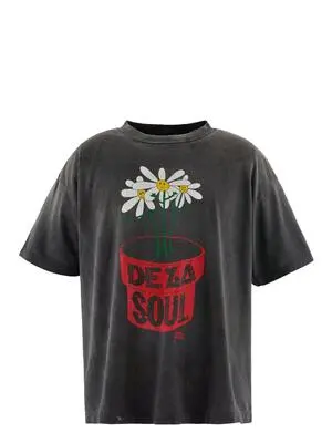 SAINT MXXXXXX De La Soul T-shirt - Grey