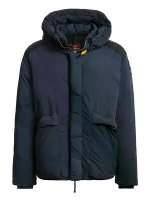 PARAJUMPERS Padded Hooded Jacket - Blue