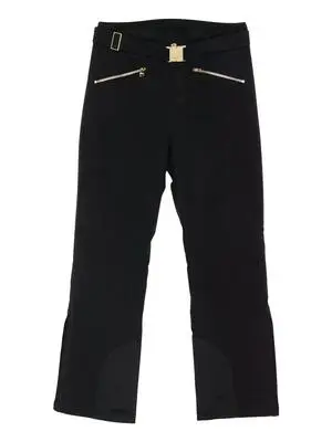 Bogner Belted Ski Pants - Black