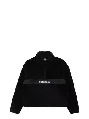Rossignol Alltrack Half-zip Fleece Jacket - Black