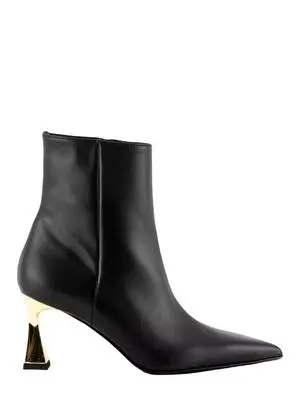 SERGIO LEVANTESI 55mm Pointed-Toe Boots