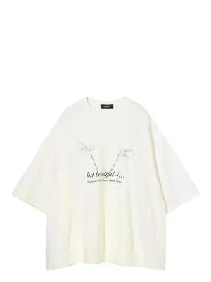 UNDERCOVERISM Doves Graphic T-Shirt