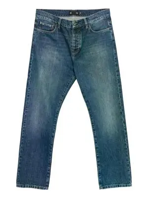 TRC Five-pocket Jeans - Blue