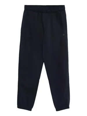 Champion Elasticated-cuff Track Pants - Blue