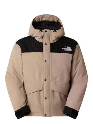 The North Face Hooded Jacket - Neutrals