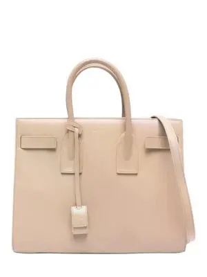 SAINT LAURENT Sac De Jour Tote Bag