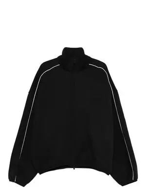 Fear Of God Stripe-detail Jacket - Black