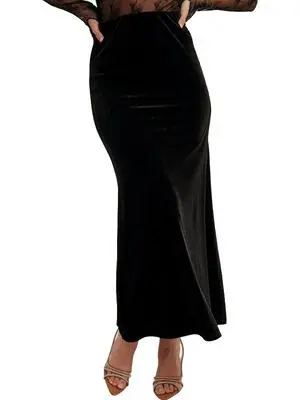 JUPE NYC Marilyn Maxi Skirt