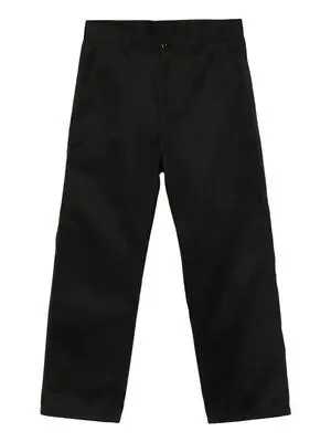 Carhartt Work In Progress Midland Single Knee Trousers - Black