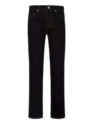 Just Cavalli Five-pocket Denim Jeans - Blue