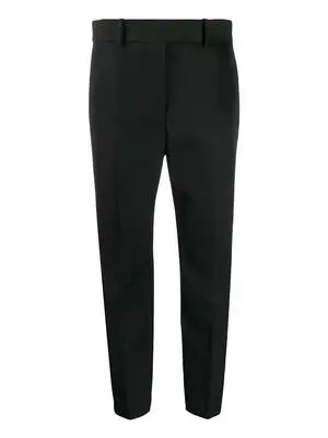 HAIDER ACKERMANN Slim-fit Trousers - Black