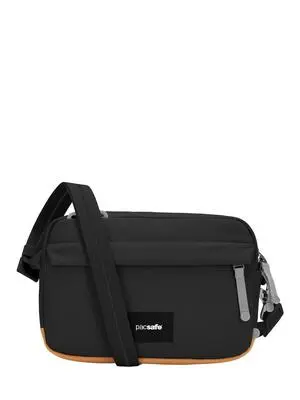 PACSAFE Go Crossbody Bag - Jet Black
