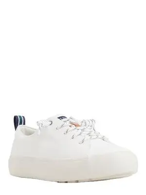Sperry Cove Lace-to-toe Sneaker - White