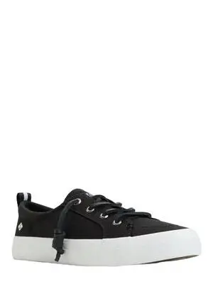 Sperry Cove Lace-up Sneakers - Black