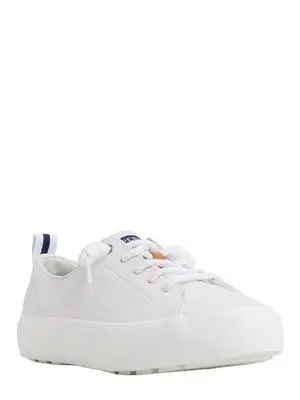Sperry Cove Lace-Up Sneakers White