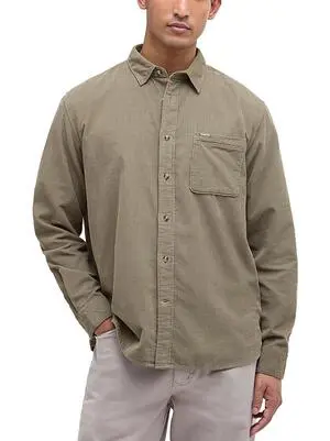 BARBOUR Bramside Corduroy Shirt