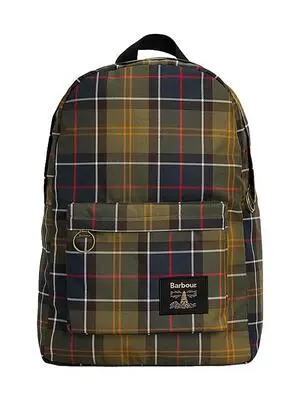 Barbour Torridon Tartan Backpack - Classic Tartan