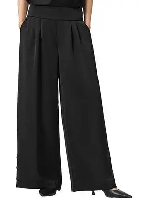 ALLSAINTS Leanne Trousers - Black
