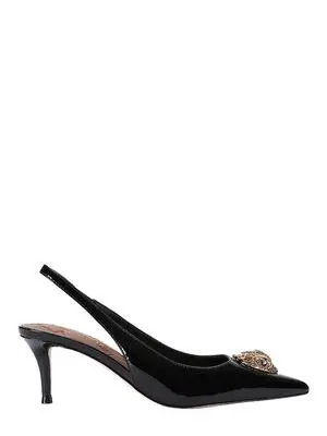 Kurt Geiger Belgravia Slingback Pumps - Black