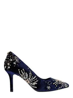Kurt Geiger Kensington Pumps - Navy